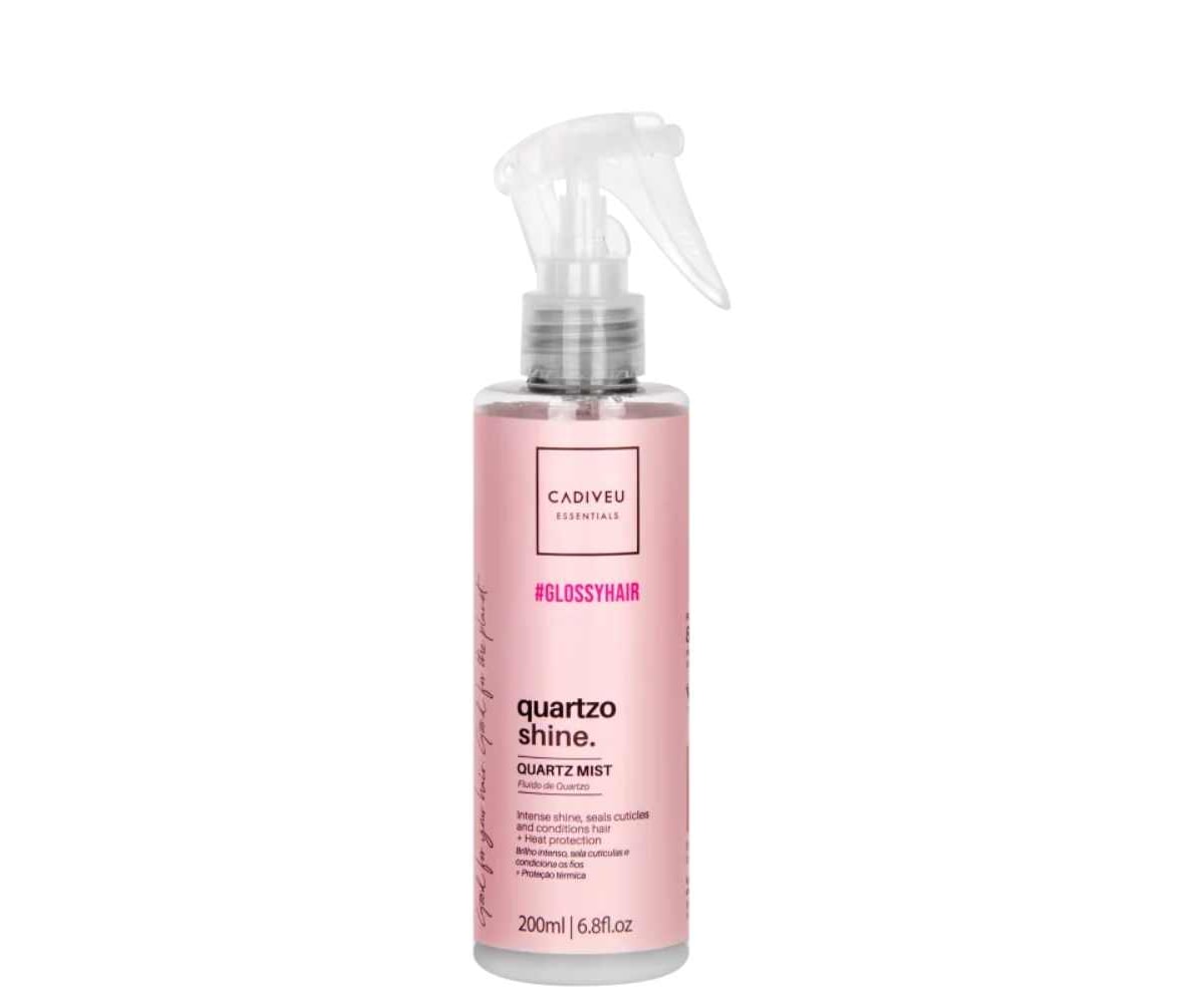 Cadiveu Boca Rosa Hair Leave-in Protetor Térmico 200ml - Doce Beleza