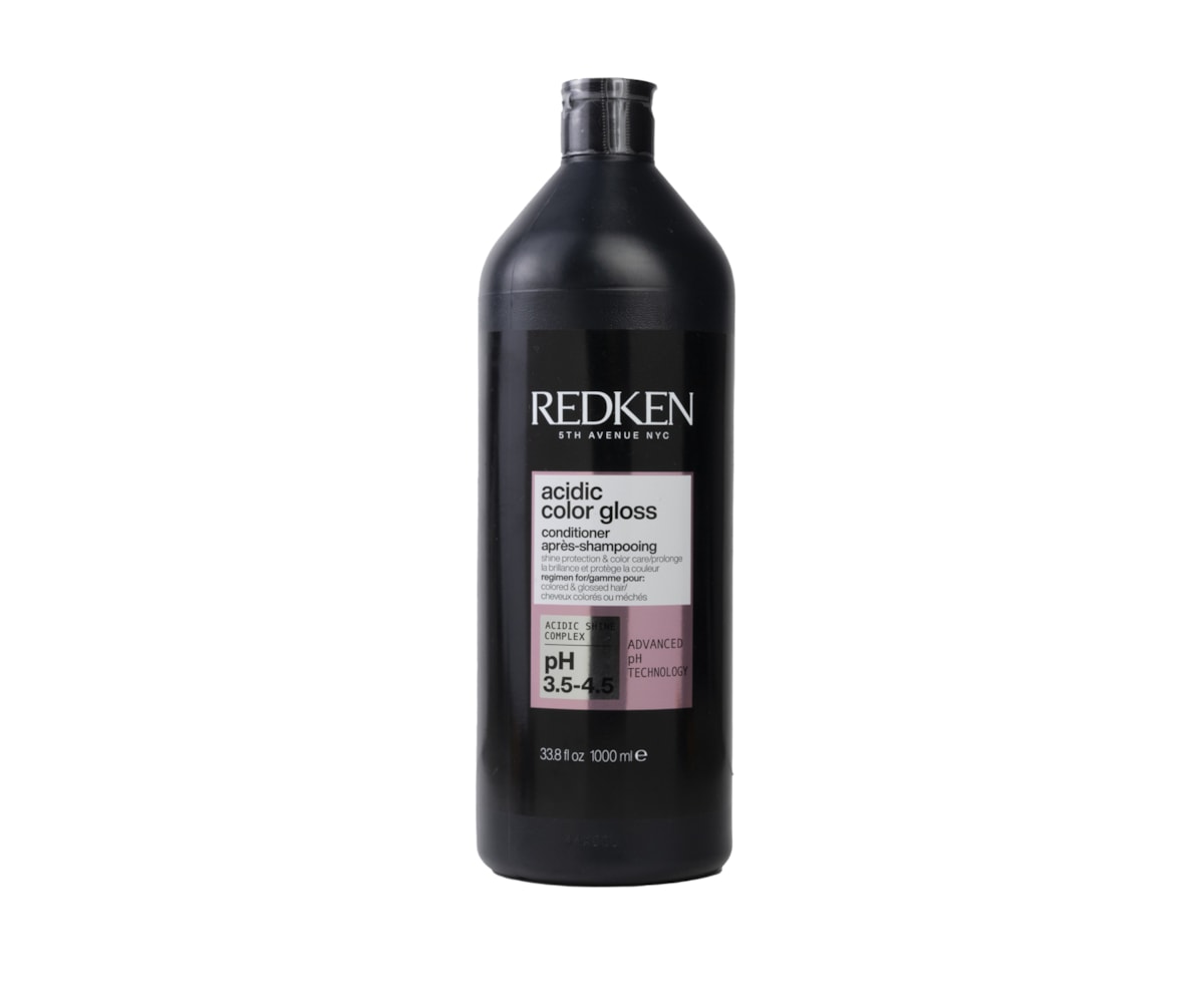 Condicionador Redken Acidic Color Gloss 1 Litro - Doce Beleza