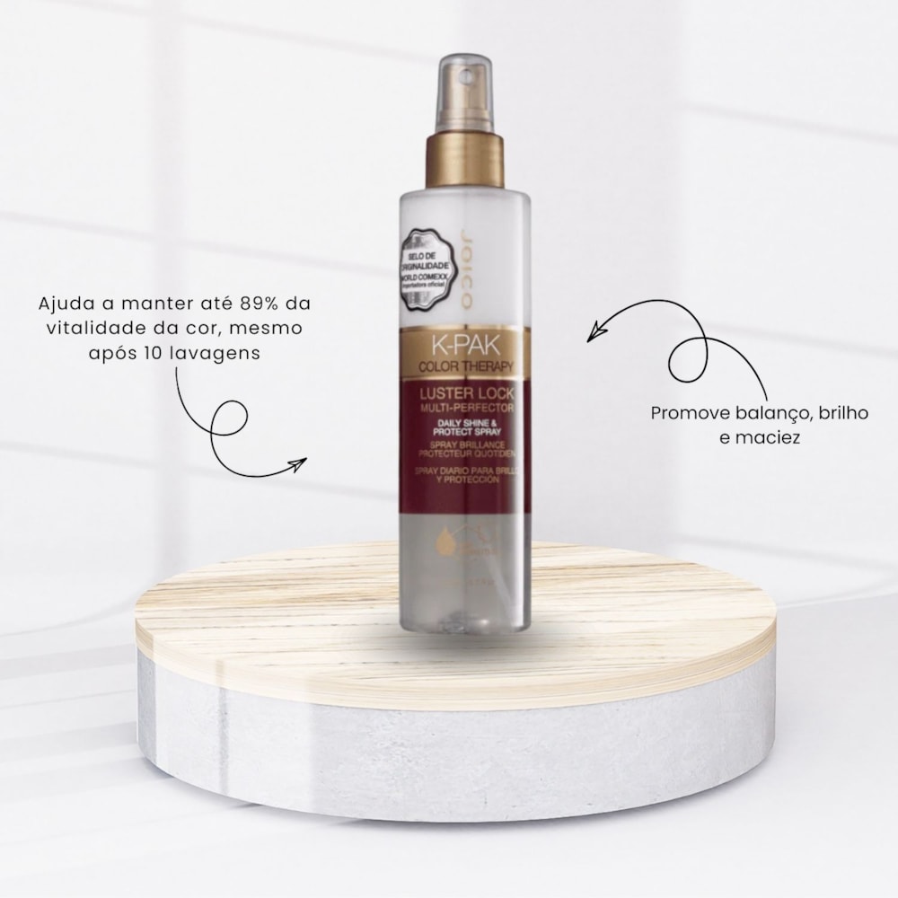 Joico K-PAK Color Therapy Luster Lock Multi-Perfector - Leave-in 200ml ...
