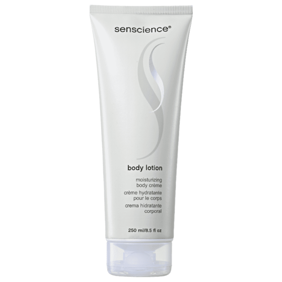 Senscience Body Lotion Moisturizing - Loção Hidratante Corporal 250ml ...