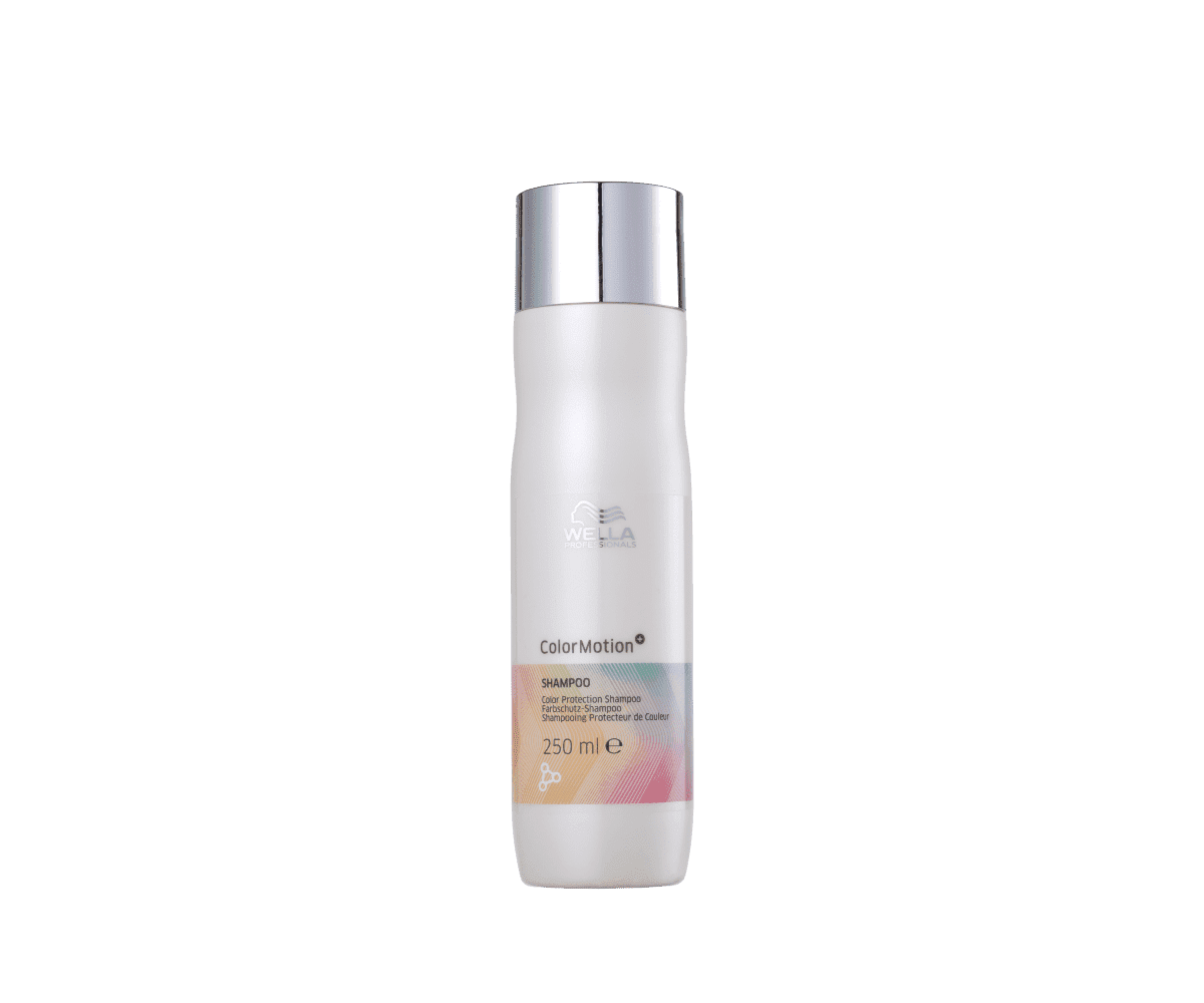 Shampoo Wella Color Motion+ 250 ml - Doce Beleza