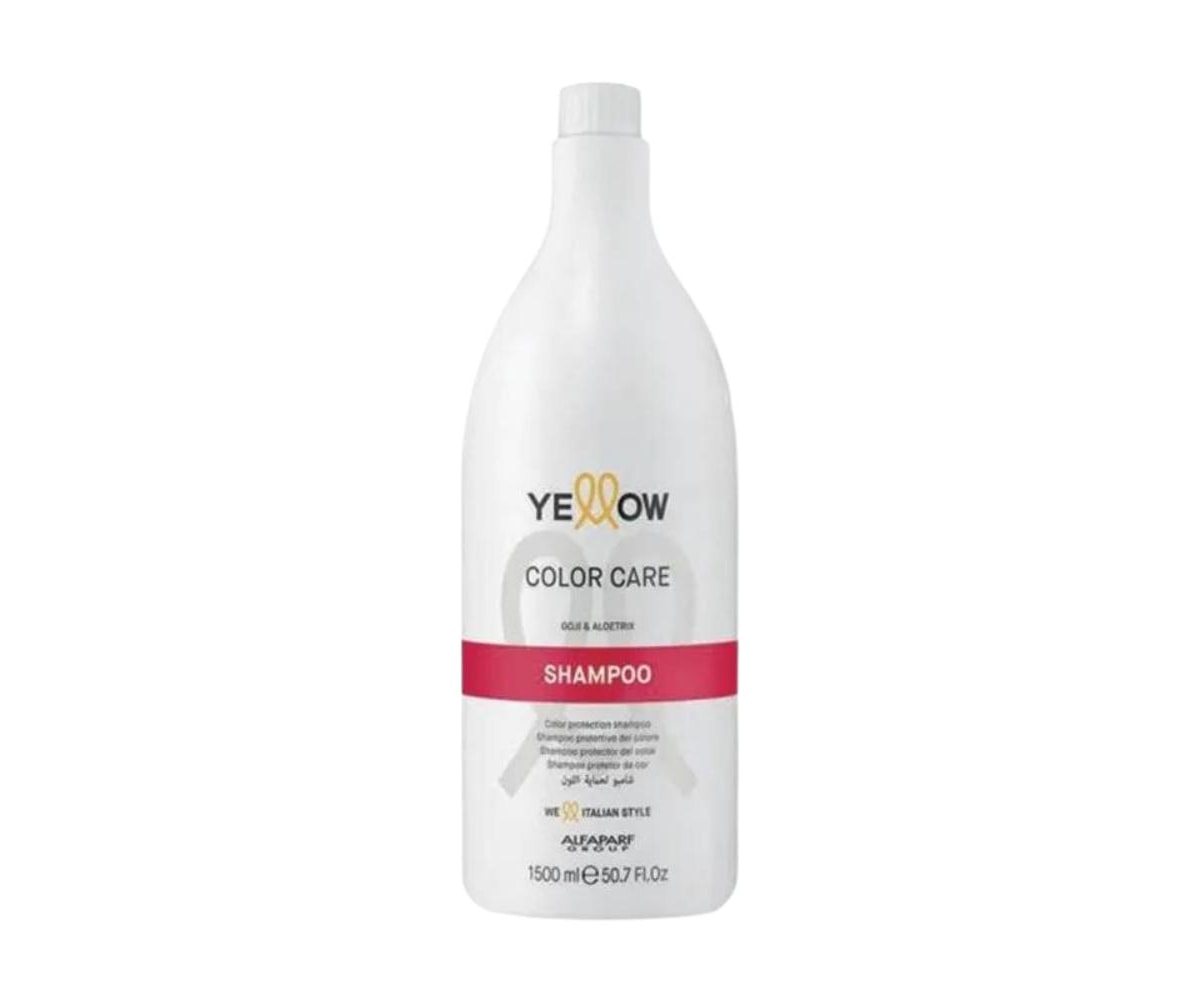 Shampoo Yellow Color Care 1500 ml - Doce Beleza