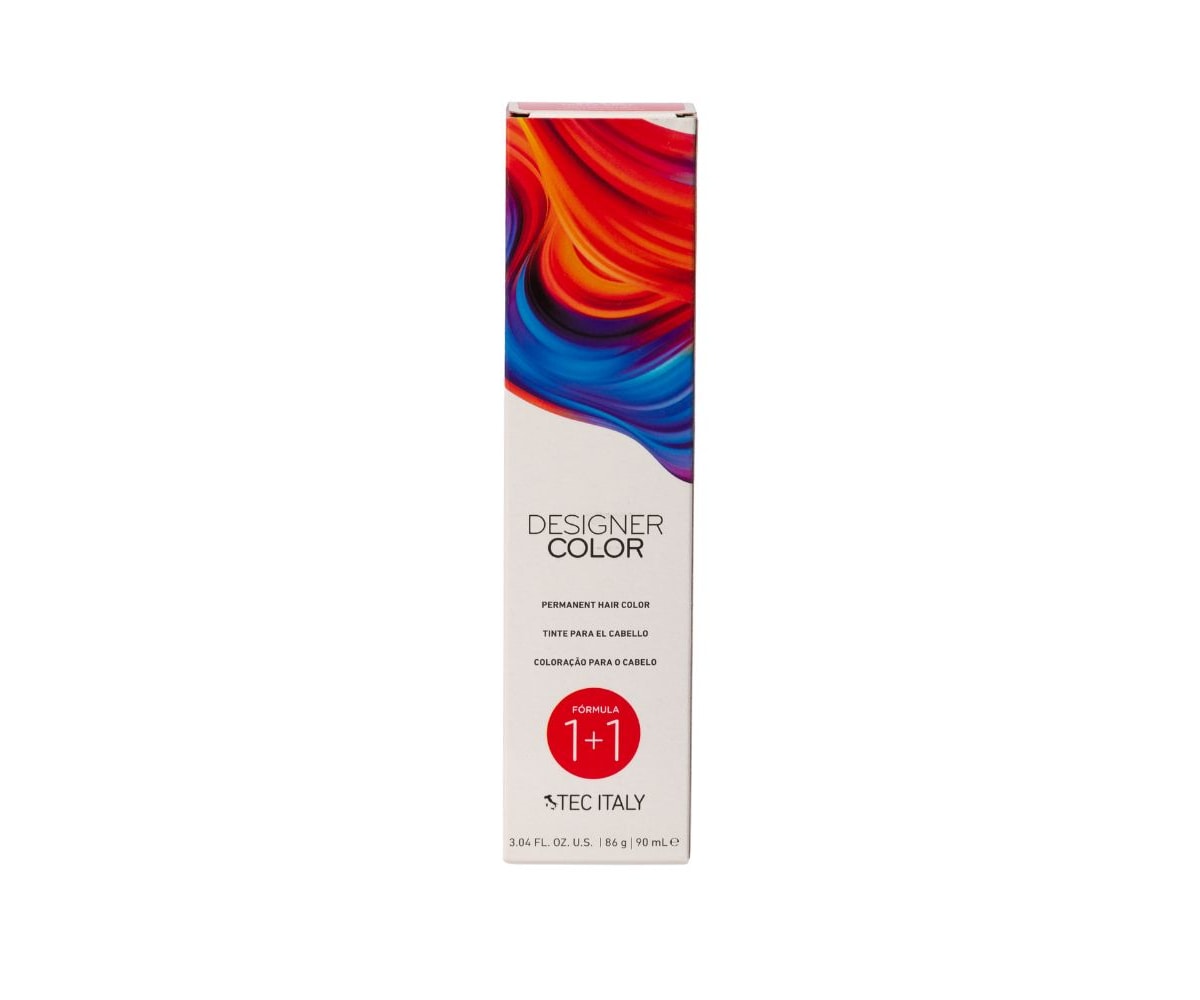 Tec Italy Color Designer Coloração 90ml - Doce Beleza